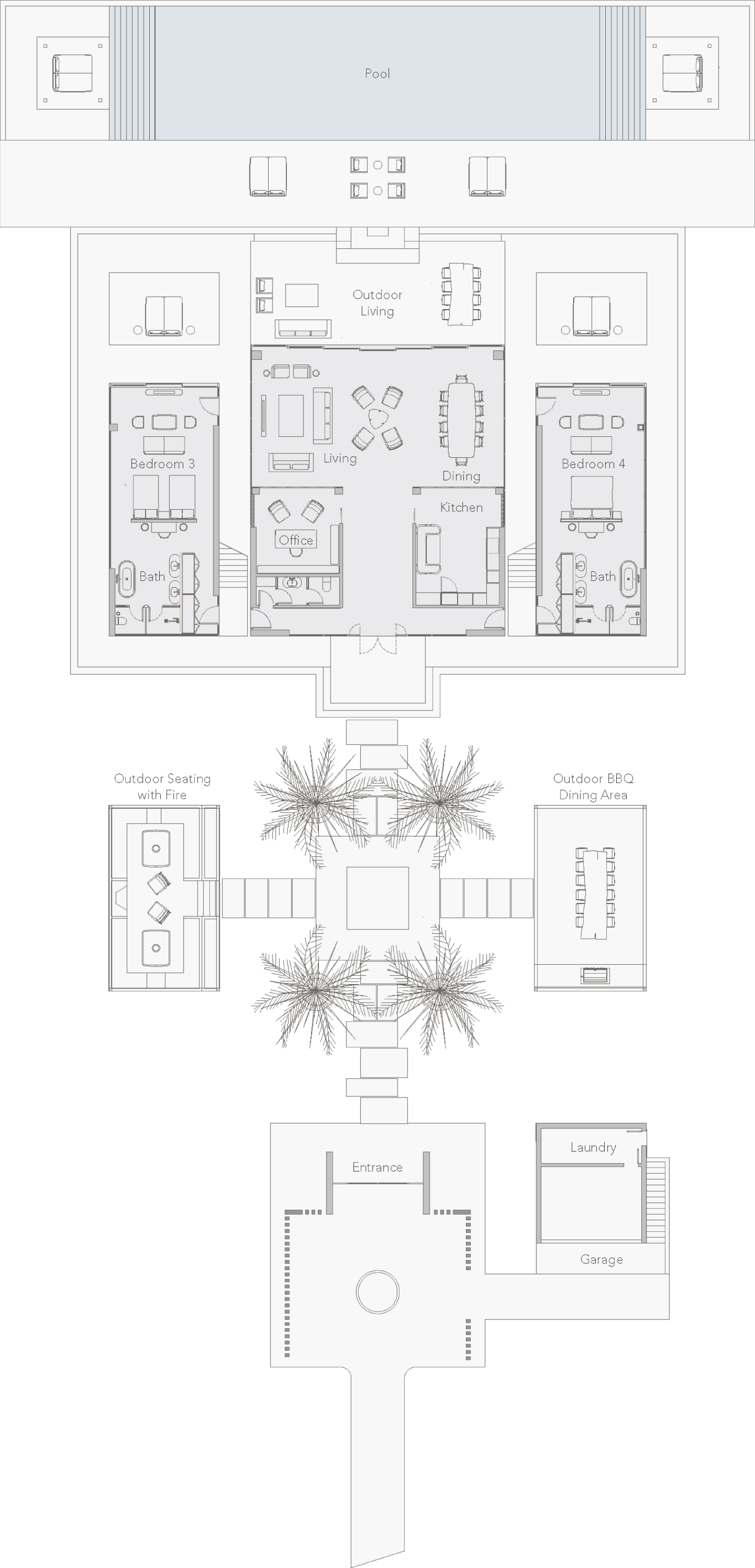 Aman Residences | Costa Palmas