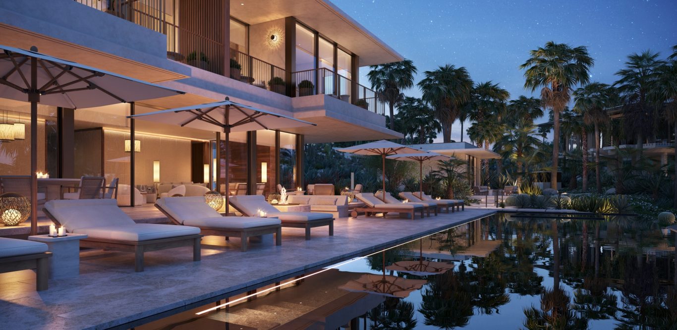 Aman Residences | Costa Palmas