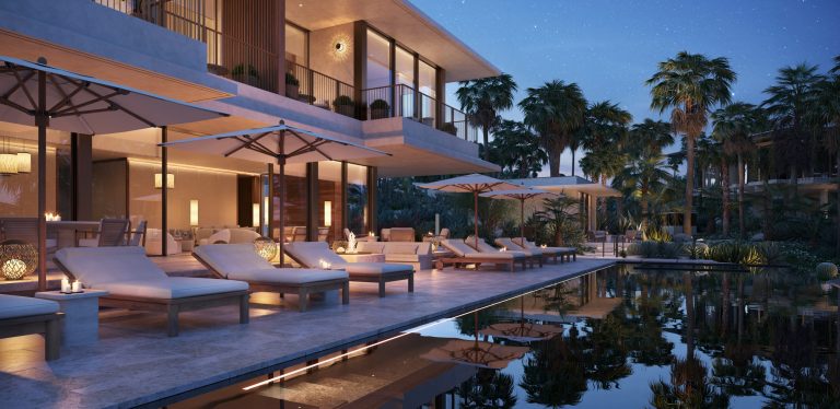 Aman Residences | Costa Palmas