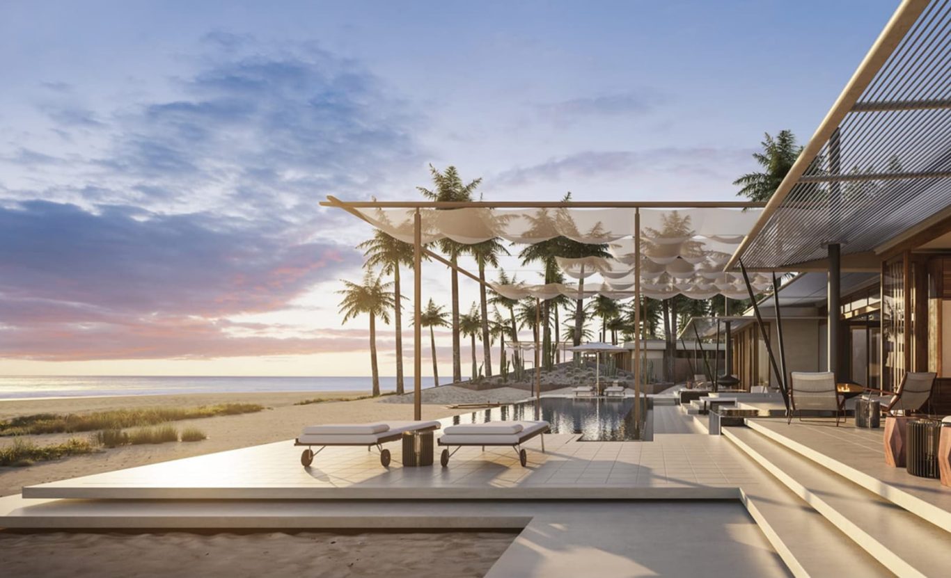 Masterplan | Costa Palmas