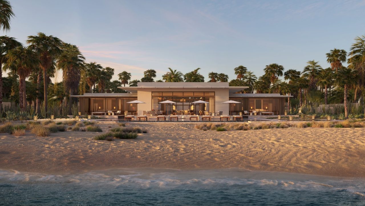 Costa Palmas