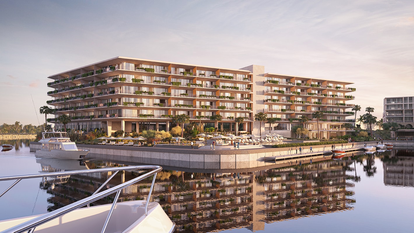 Masterplan | Costa Palmas