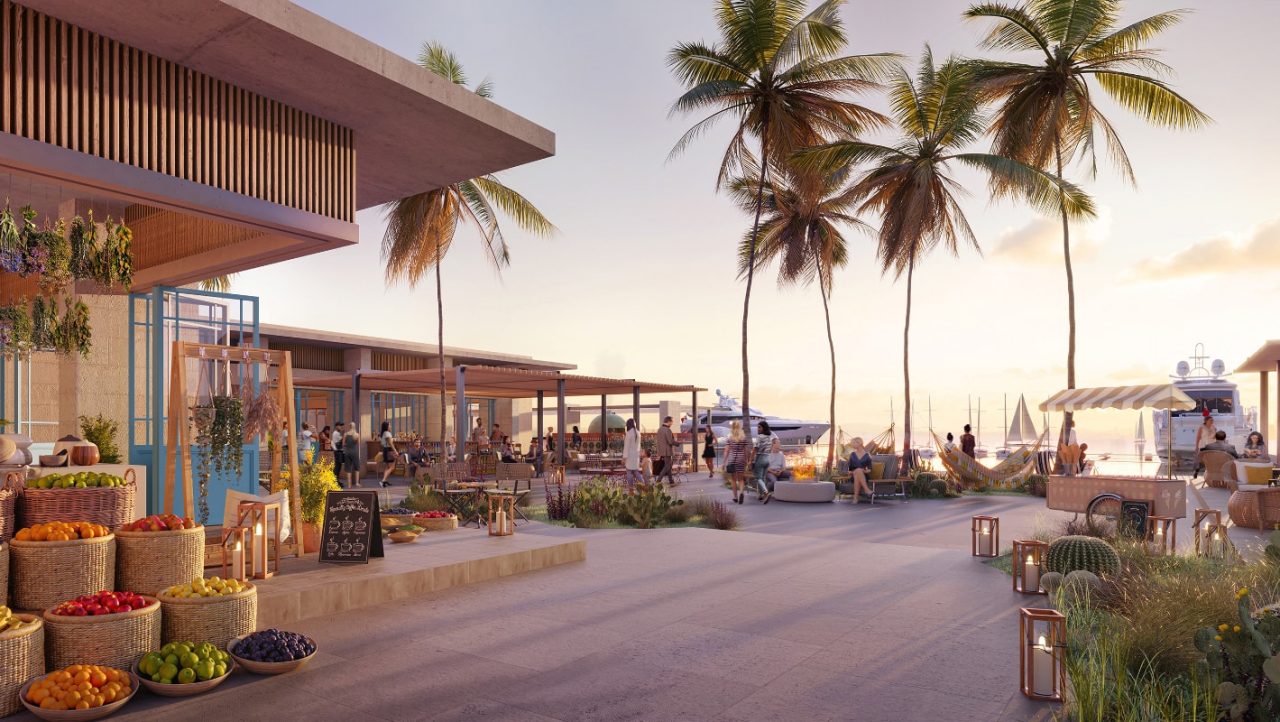 Masterplan | Costa Palmas