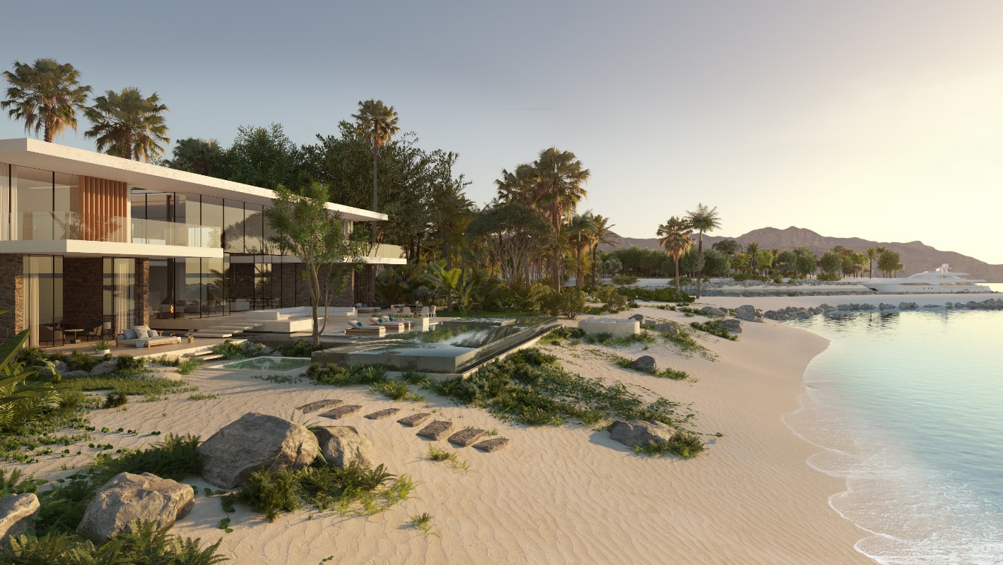 Masterplan | Costa Palmas
