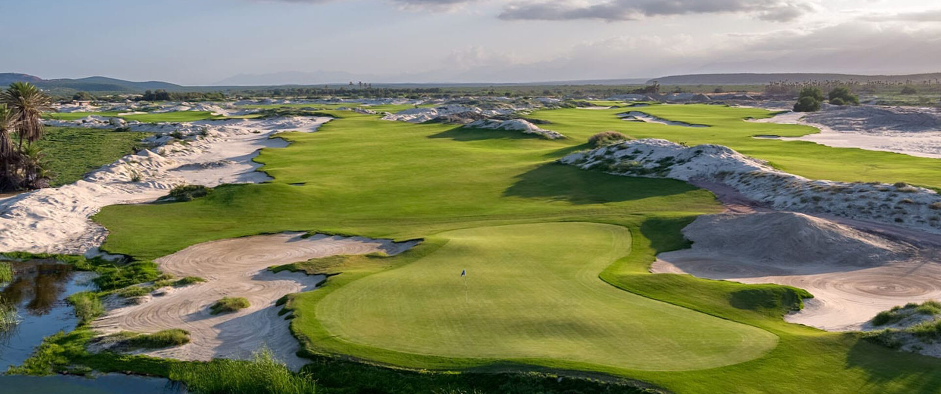 Golf Courses Los Cabos Mexico| Costa Palmas