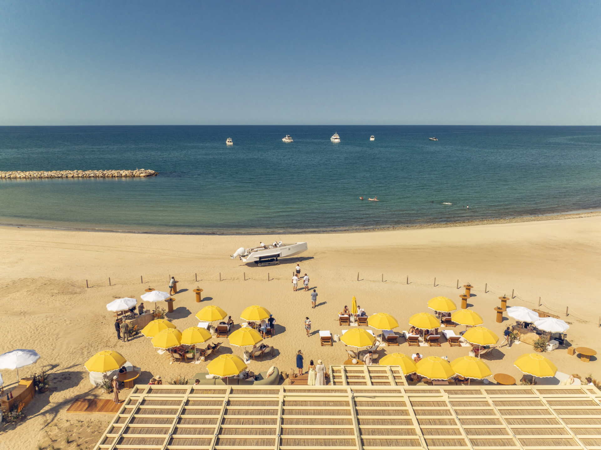 The Best Day Beach Clubs to Add To Your Cabo Itinerary | Costa Palmas