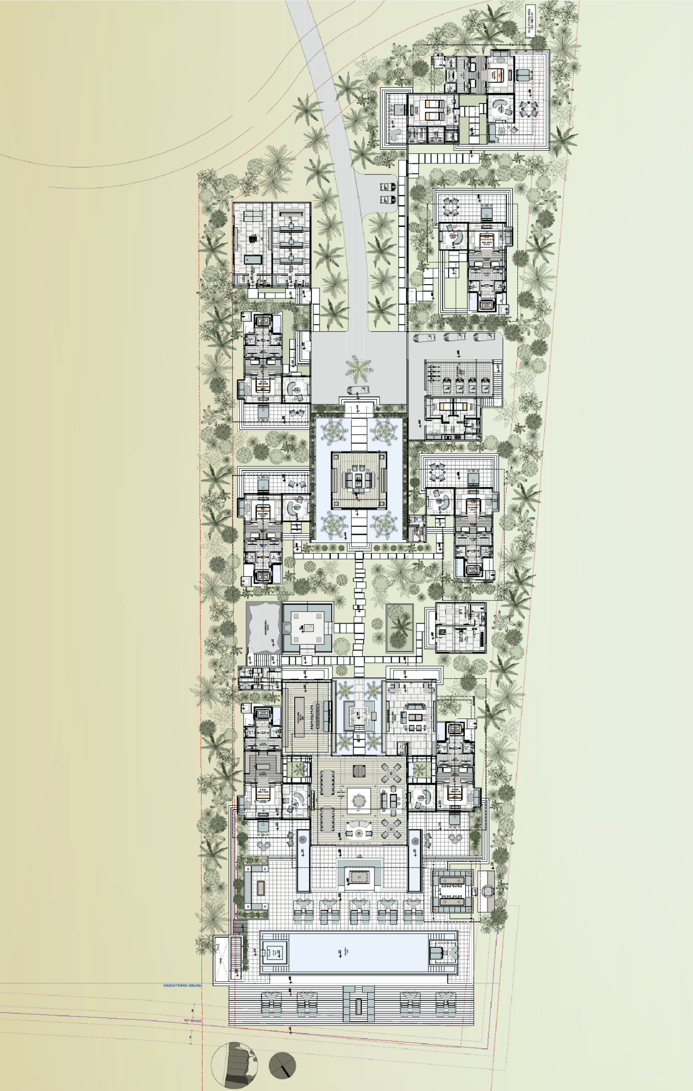 Amanvari Beachfront Villa 10 | Costa Palmas