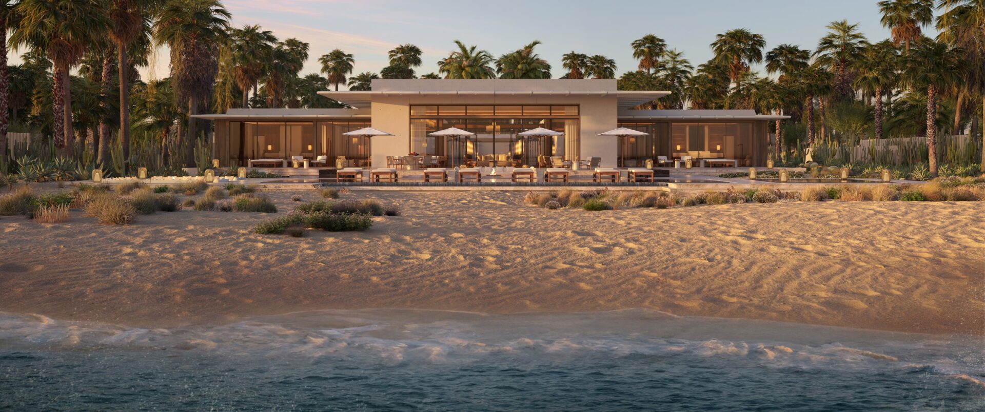Amanvari Beachfront Villa 10 | Costa Palmas