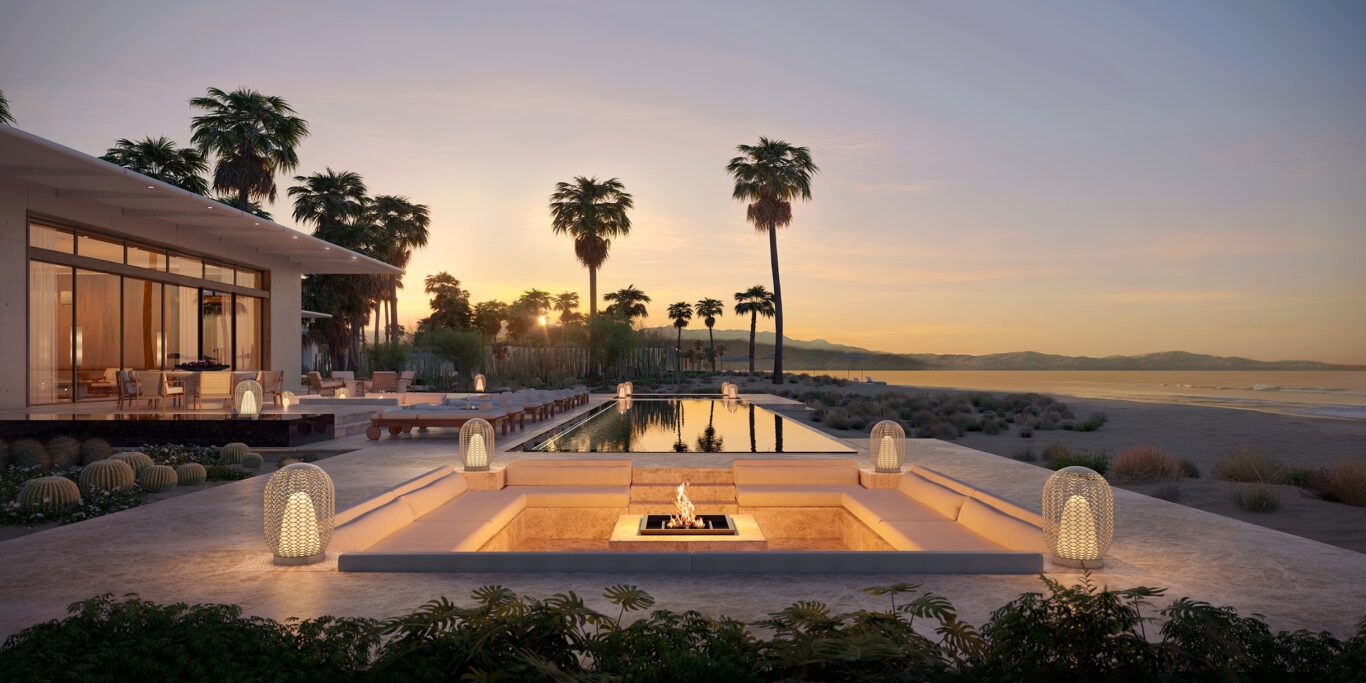 Amanvari Beachfront Villa 10 | Costa Palmas