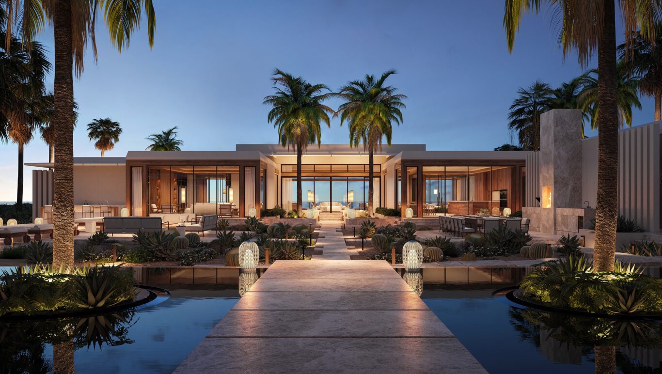 Amanvari Beachfront Villa 10 | Costa Palmas