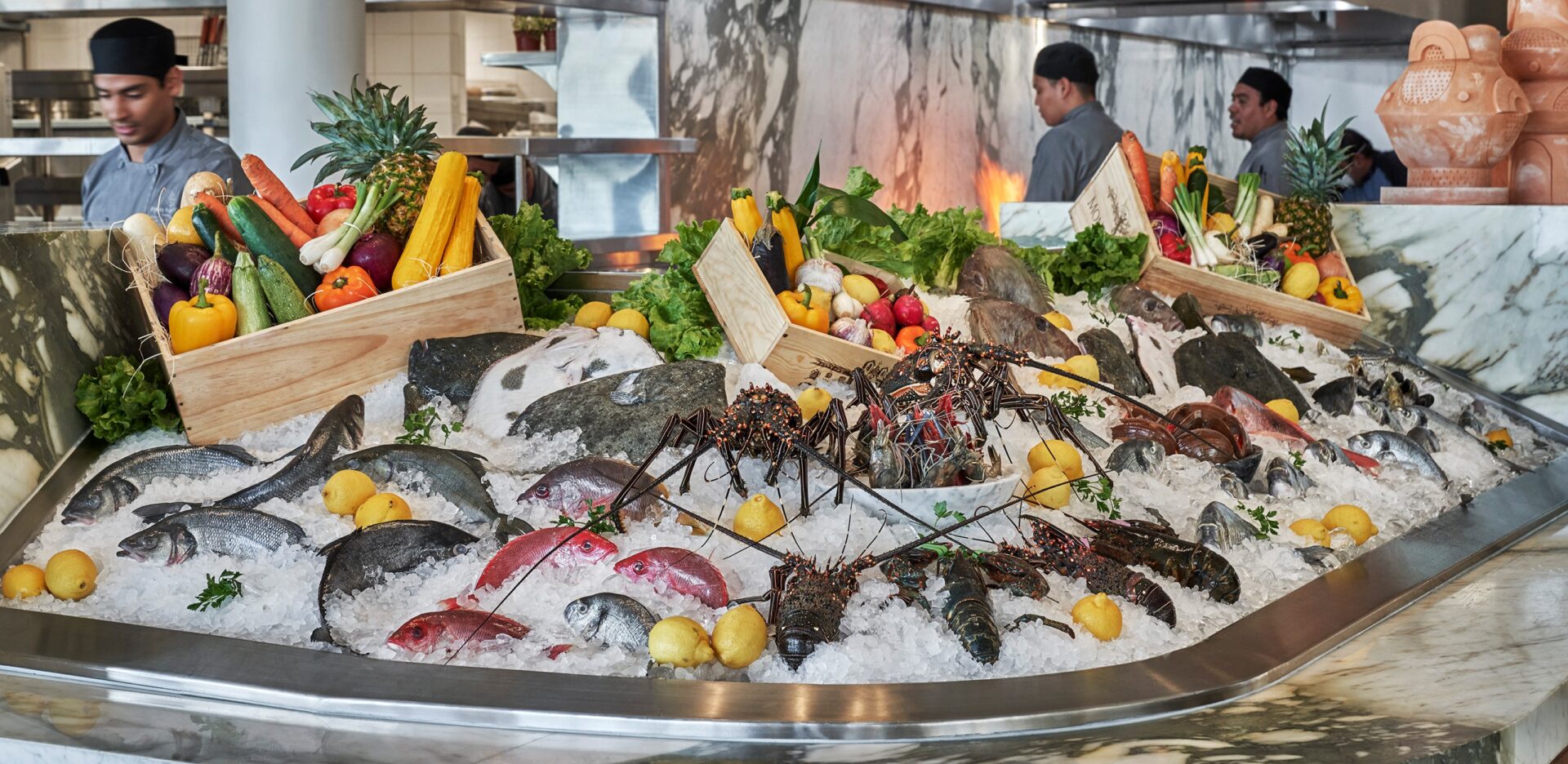 The Best Fresh Seafood Dishes to Try in Los Cabos | Costa Palmas