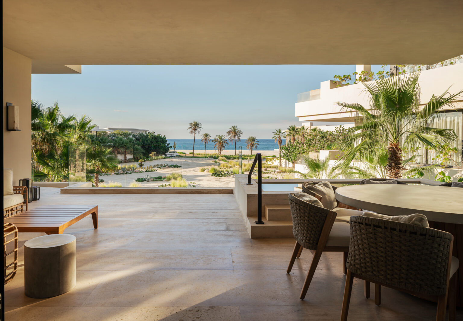 Beachfront Residence 6-22 | Costa Palmas